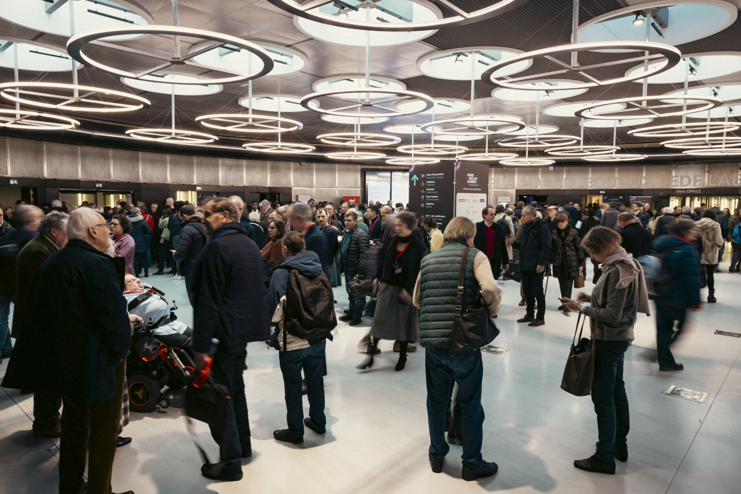 Paris-Saclay Summit – Paris-Saclay