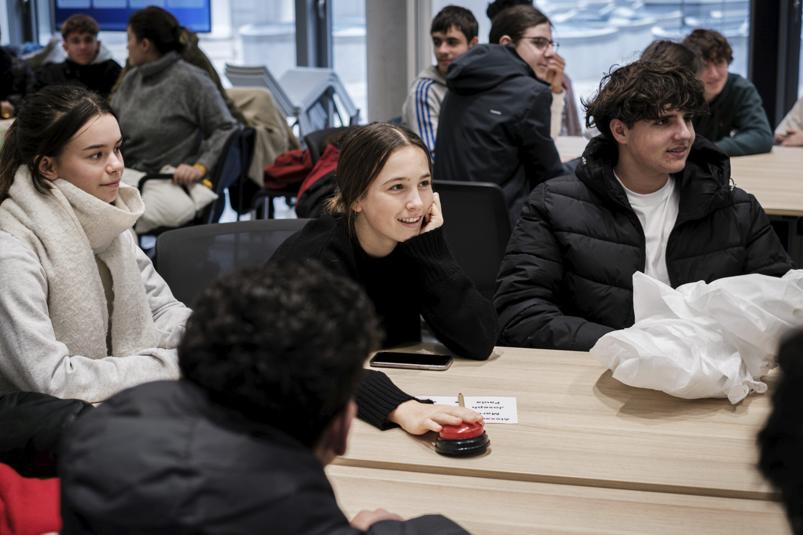 Le sommet international dédié à la science – Paris-Saclay