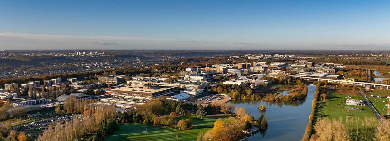 Découvrez Paris-Saclay – Paris-Saclay